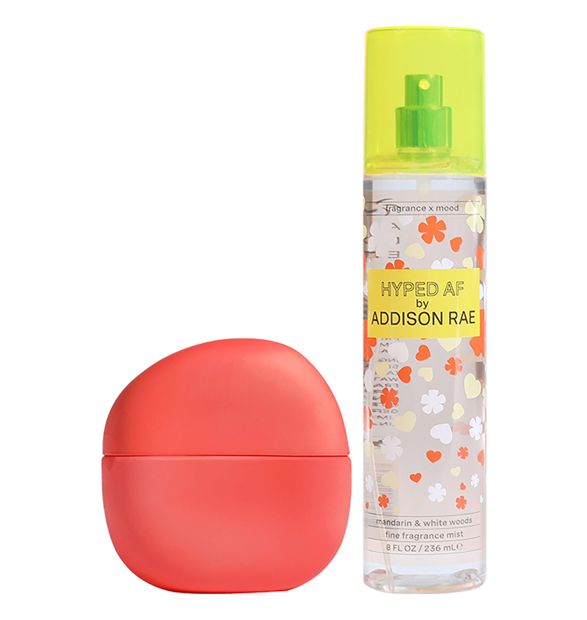 Hyped AF Gift Set – Addison Rae Fragrance