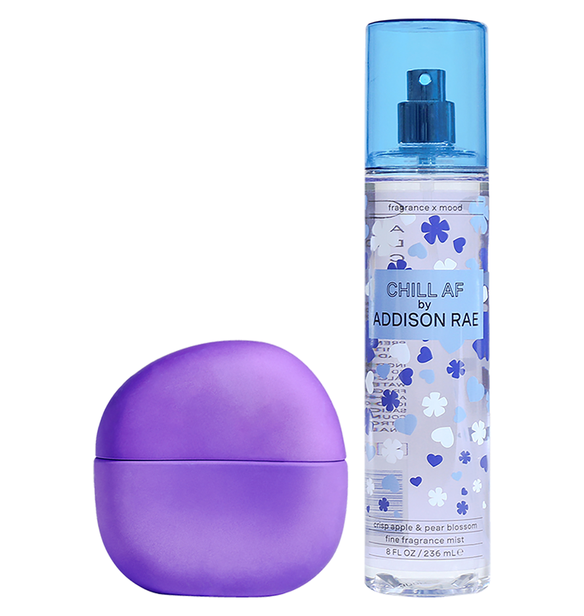 Chill AF Gift Set – Addison Rae Fragrance